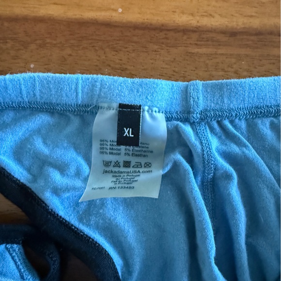 Jack Adams | Underwear & Socks | Nwot Jack Adams Modal Jock Strap In ...